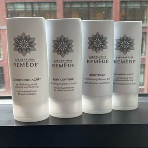 Remède | Bath & Body | Laboratoire Remde Travel Set | Poshmark